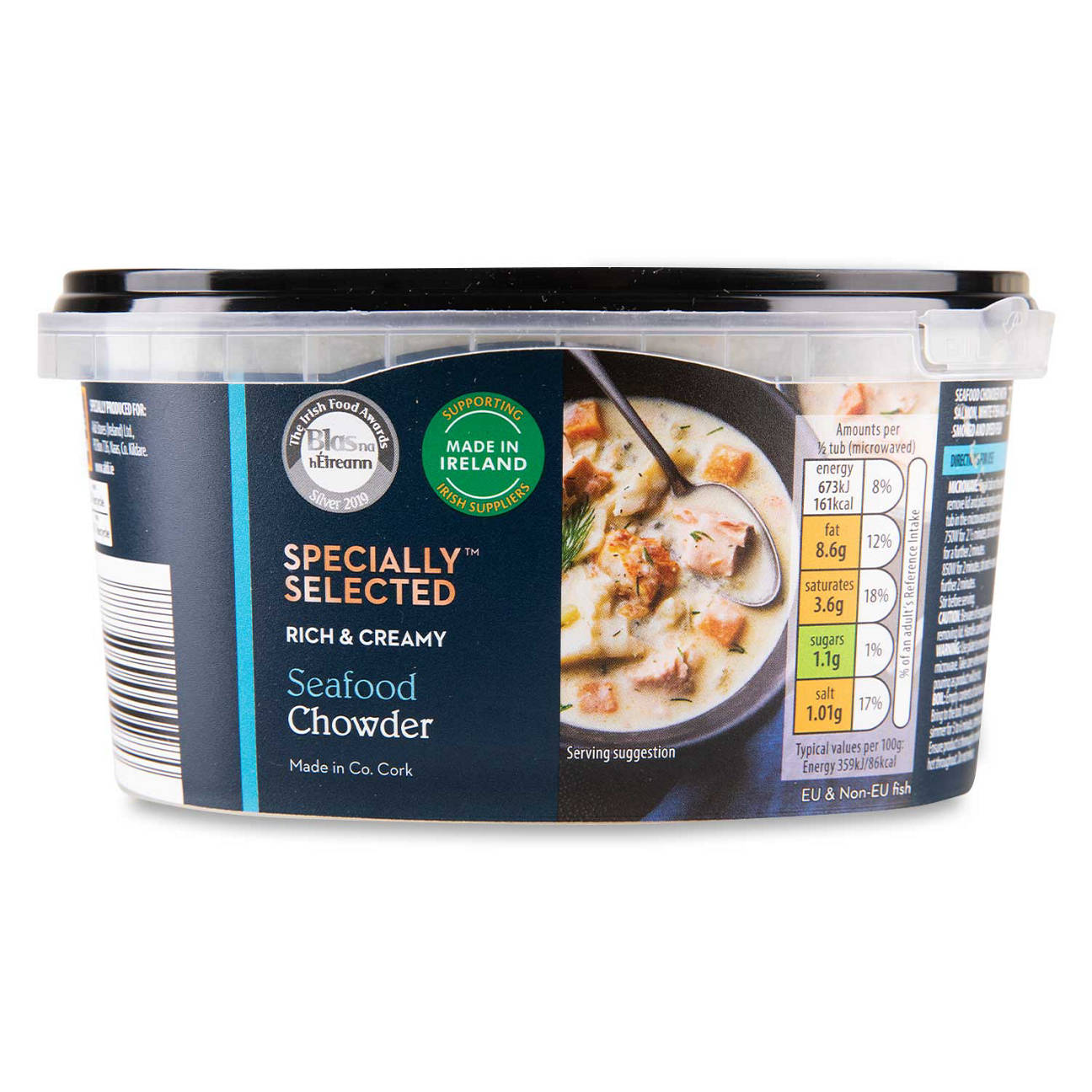 Seafood Chowder | ALDI IE